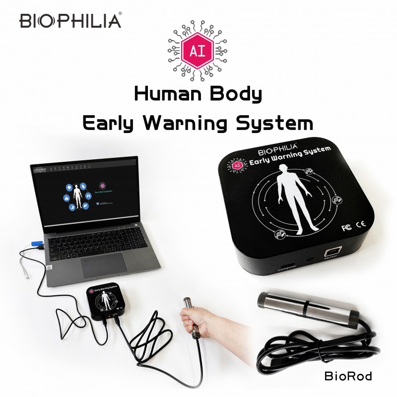 AI Early Warning System(BioRod SENSORS)